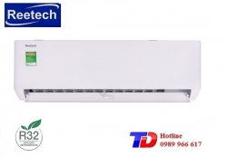 Máy lạnh Reetech 2.5 Hp RT24-DF-BT/RC24-DF-BT